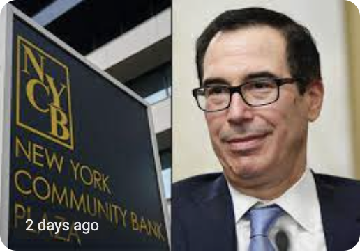 What Happened to New York Community Bank?